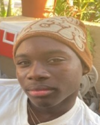 Florida Missing Person Flyer