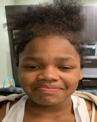 Florida Missing Person Flyer