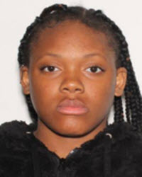 Florida Missing Person Flyer