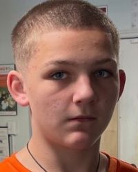 Florida Missing Person Flyer