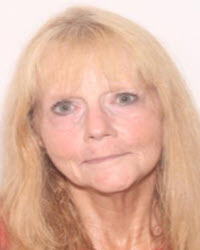 Florida Missing Person Flyer