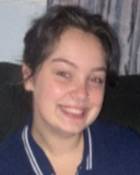 Florida Missing Person Flyer