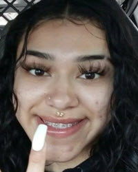 Florida Missing Person Flyer