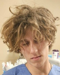 Florida Missing Person Flyer