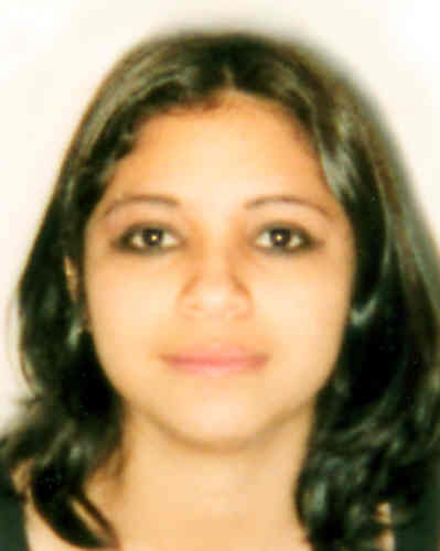 Florida Missing Person Flyer