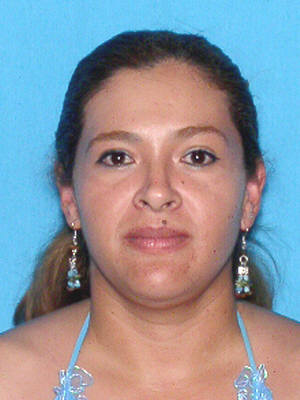 Florida Missing Person Flyer