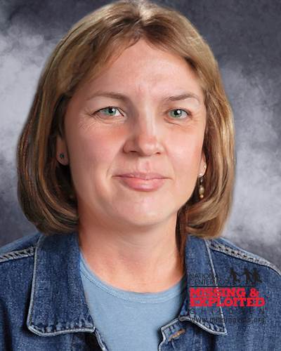 Florida Missing Person Flyer