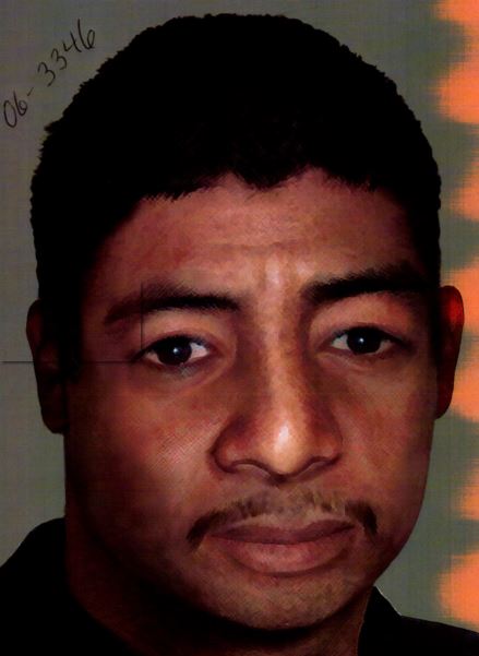 Florida Missing Person Flyer