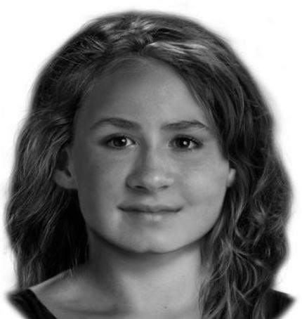 Florida Missing Person Flyer