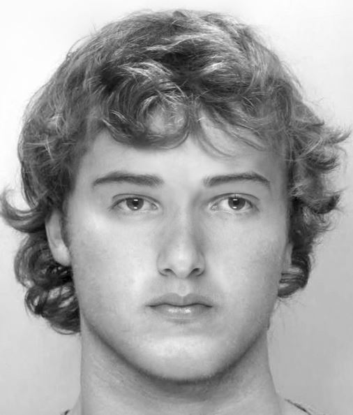 Florida Missing Person Flyer