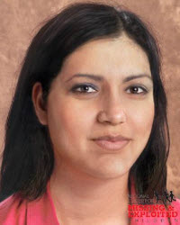 Florida Missing Person Flyer