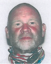 Florida Missing Person Flyer