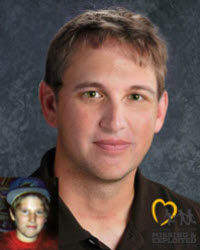 Florida Missing Person Flyer