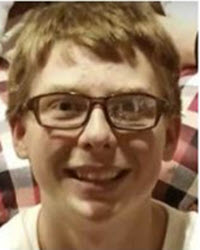 Florida Missing Person Flyer