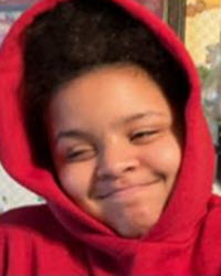 Florida Missing Person Flyer