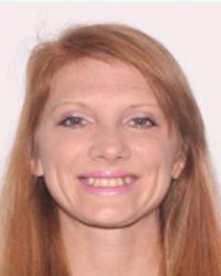 Florida Missing Person Flyer