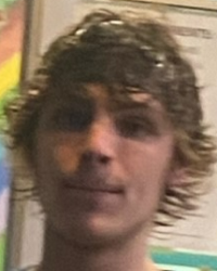 Florida Missing Person Flyer