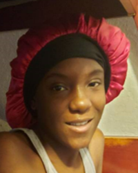 Florida Missing Person Flyer