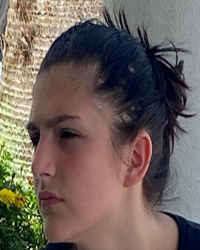 Florida Missing Person Flyer