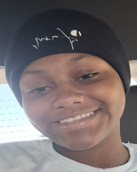 Florida Missing Person Flyer