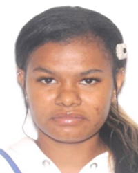 Florida Missing Person Flyer