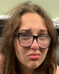 Florida Missing Person Flyer