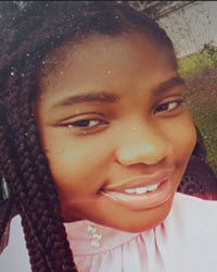 Florida Missing Person Flyer