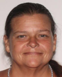 Florida Missing Person Flyer