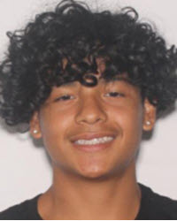 Florida Missing Person Flyer