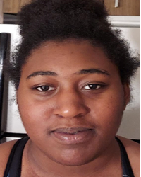 Florida Missing Person Flyer