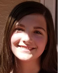 Florida Missing Person Flyer