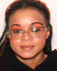 Florida Missing Person Flyer