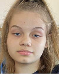 Florida Missing Person Flyer