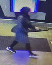 Florida Missing Person Flyer