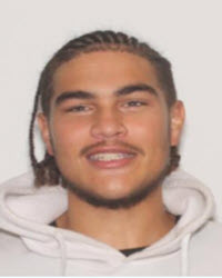 Florida Missing Person Flyer