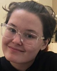 Florida Missing Person Flyer