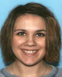 Florida Missing Person Flyer