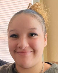 Florida Missing Person Flyer