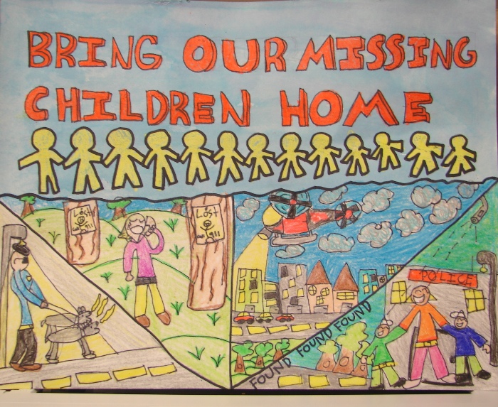 MEPIC :: National Missing Children's Poster Gallery